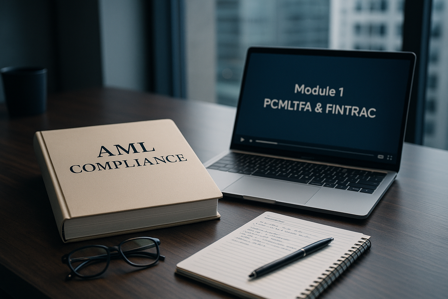 Complete Canadian AML/ATF Compliance Training for Reporting Entities
